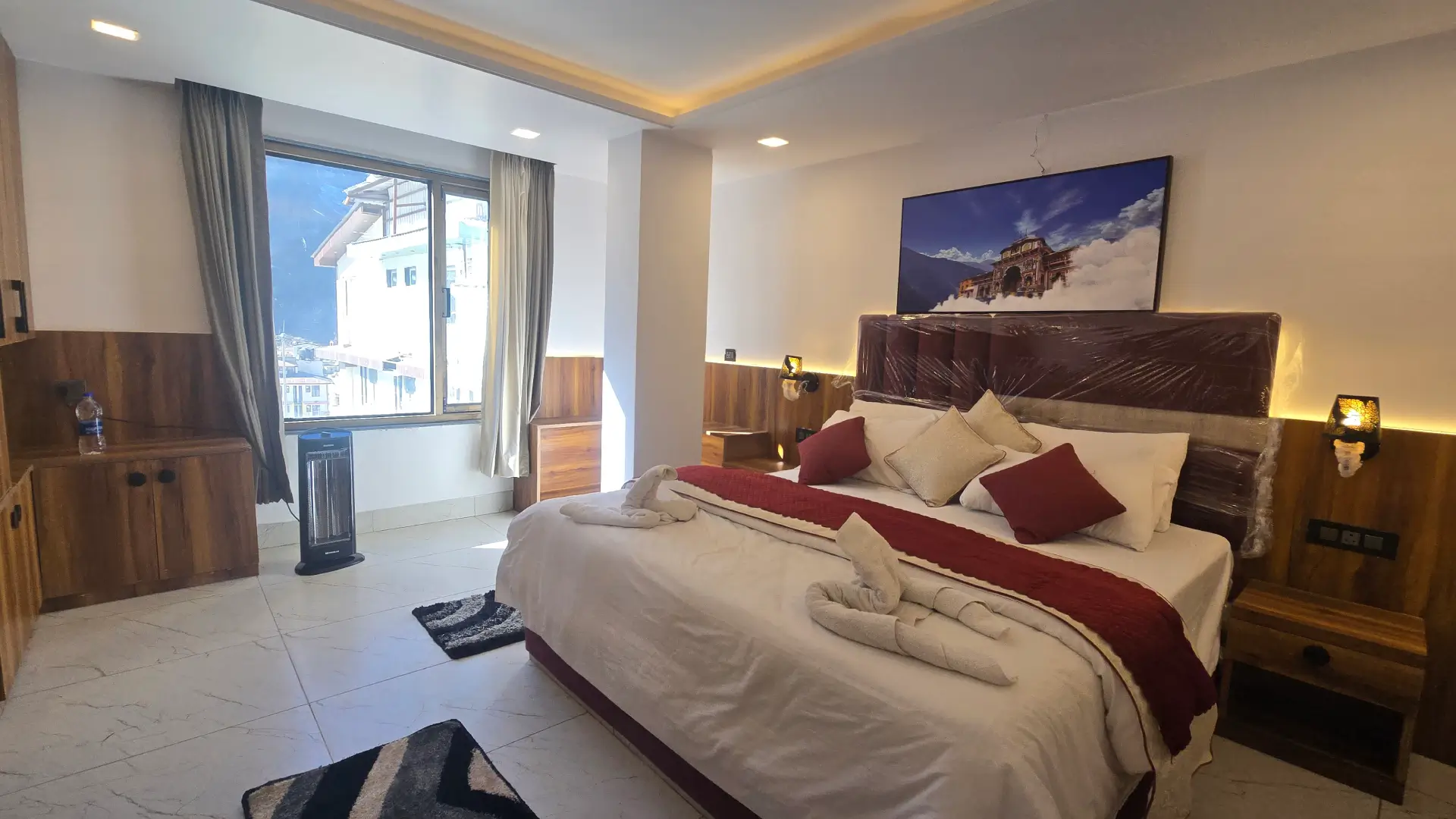 Hotel Royal Badri – Best Luxury Stay in Badrinath Dham | Char Dham Yatra