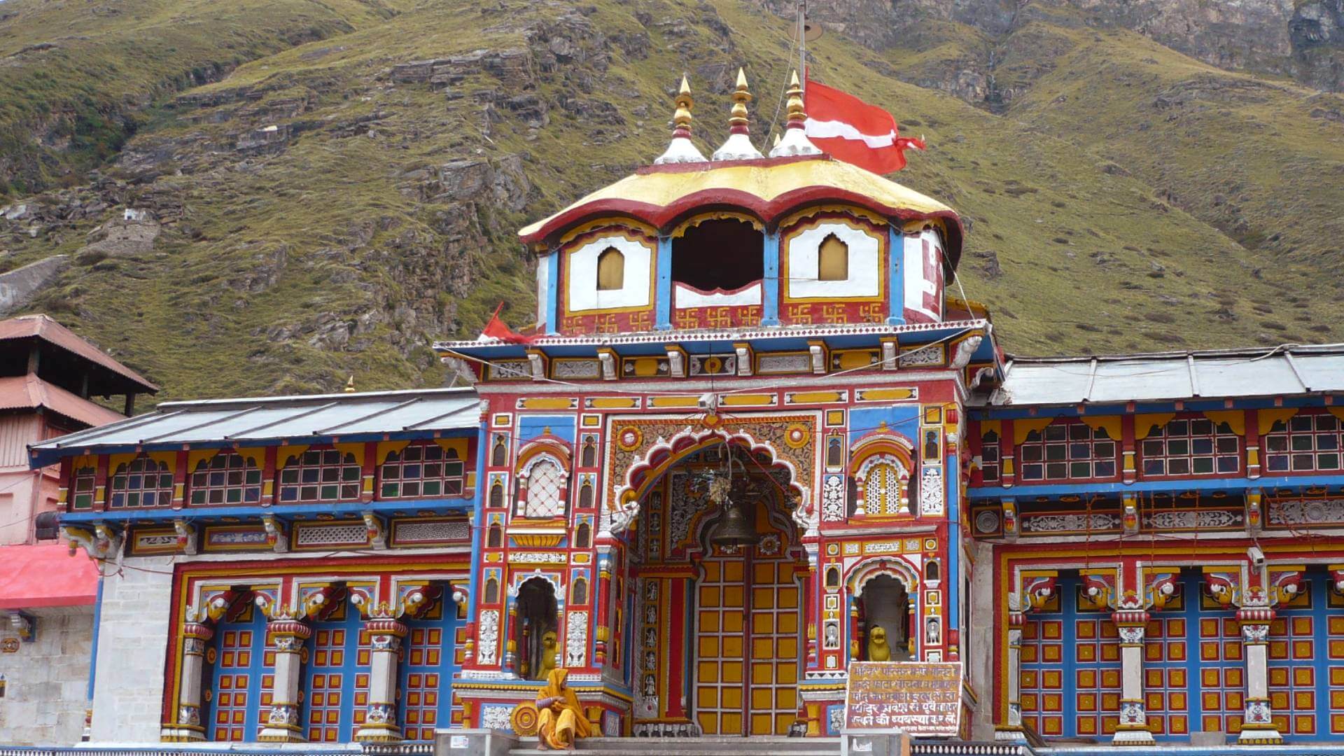 Shri Badrinath Temple | Badrinath Dham Yatra Tour Information