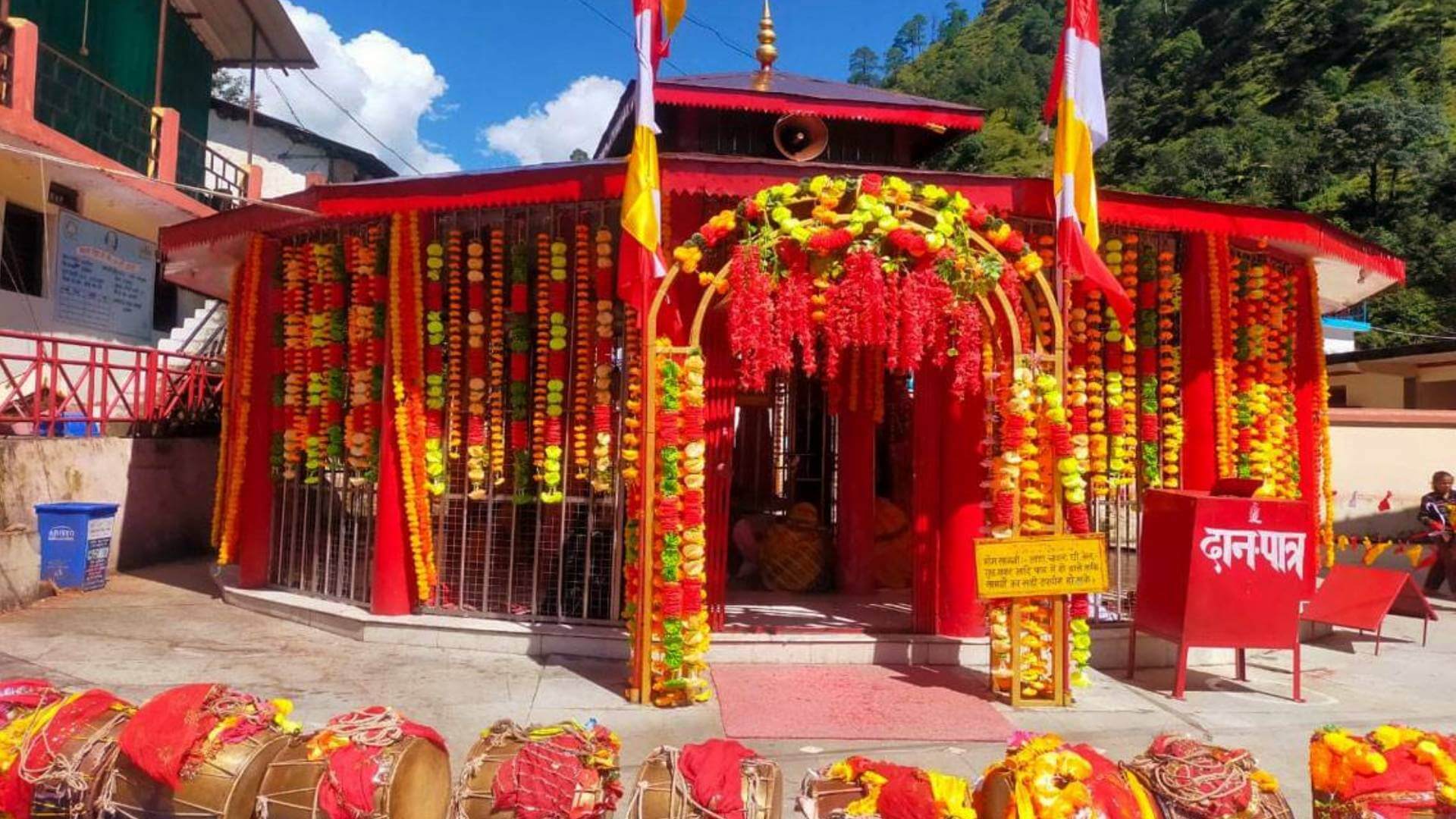 Kalimath Temple, Rudraprayag, Uttarakhand | Chardham Yatra