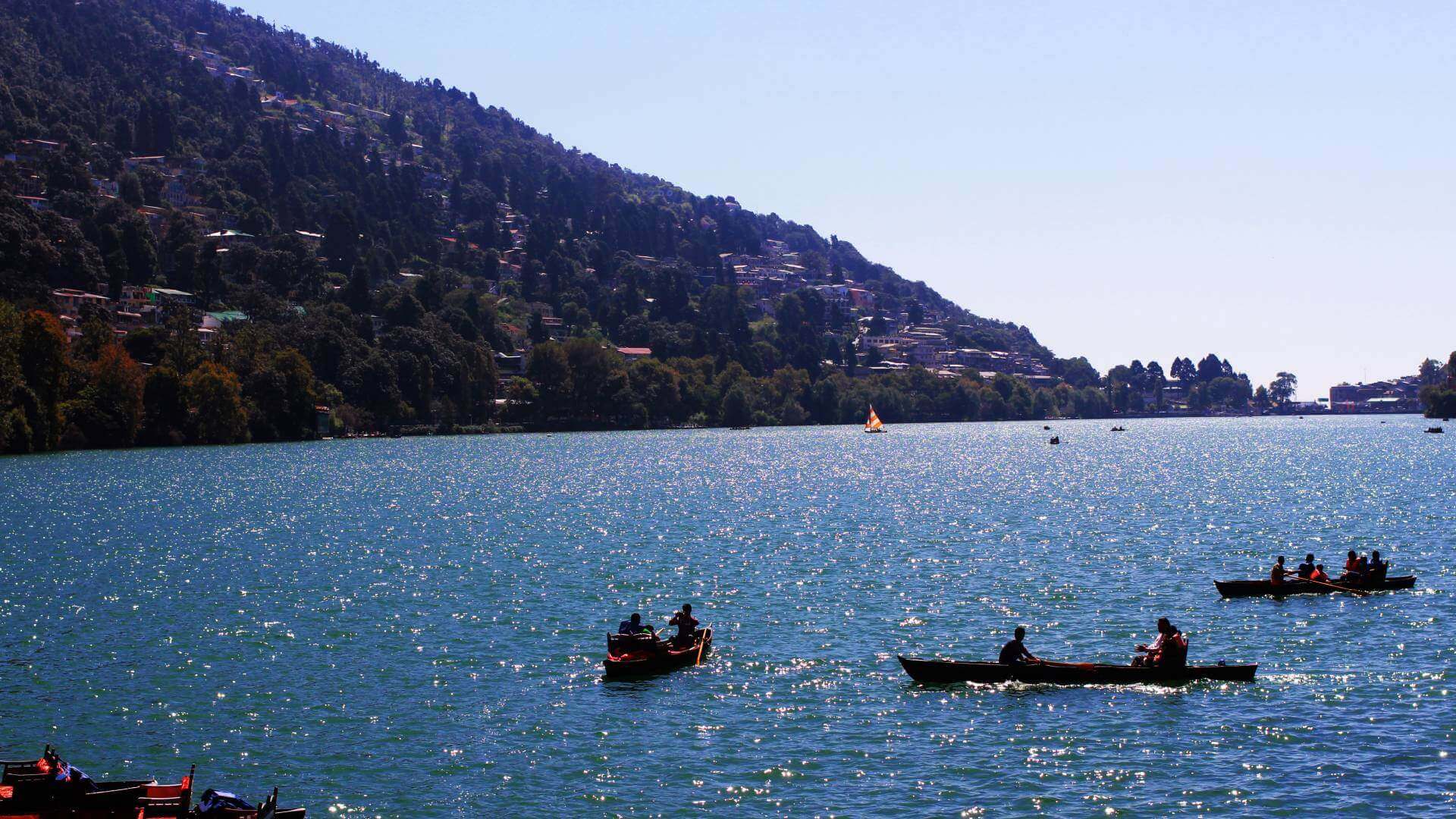 Nainital Hill Station Tourism – Best Places to Visit in Nainital
